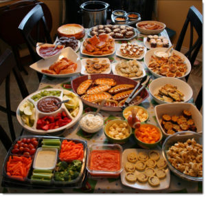 How To Plan Party Menu | Pro Party Planner